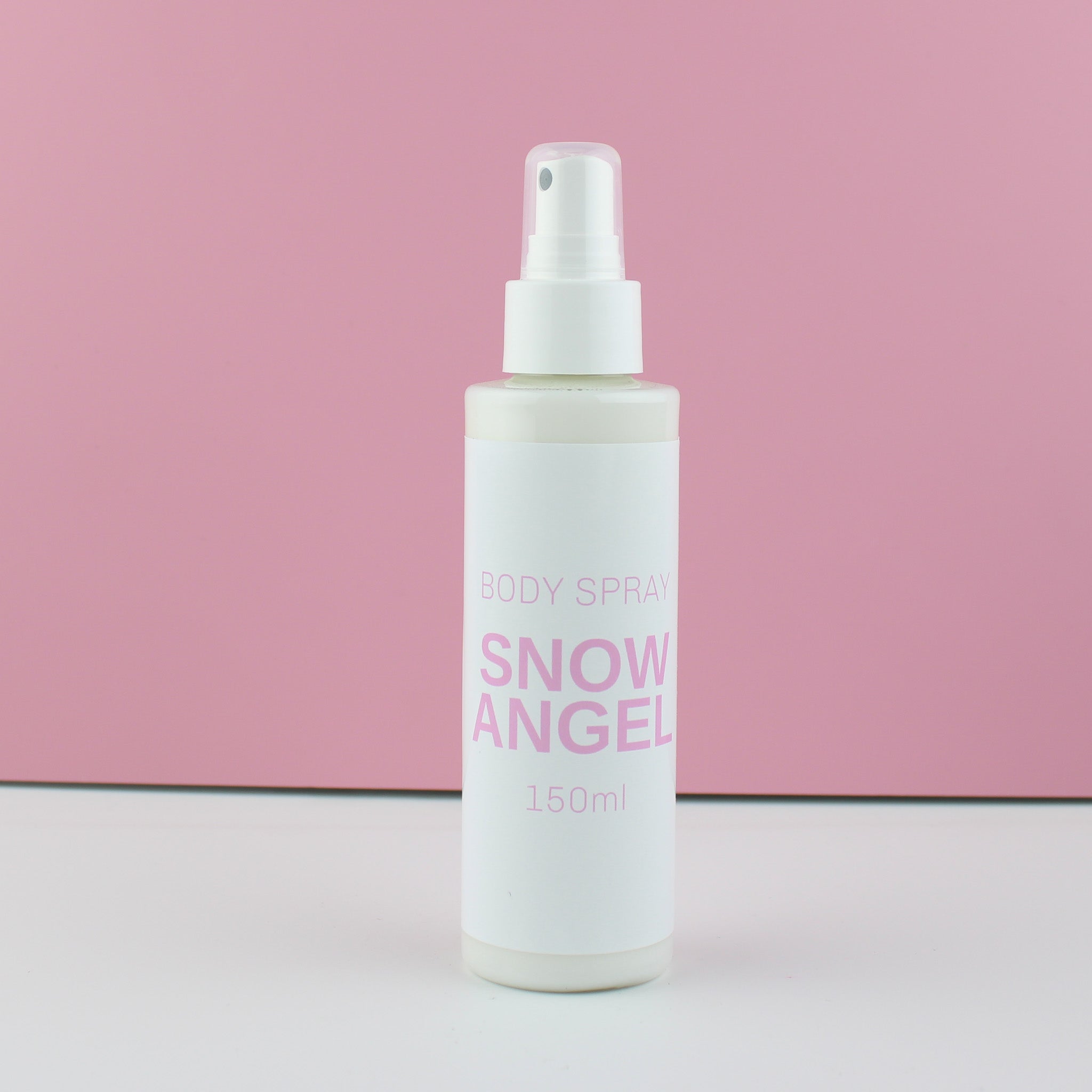 Snow Angel Body Spray – thewomankynd