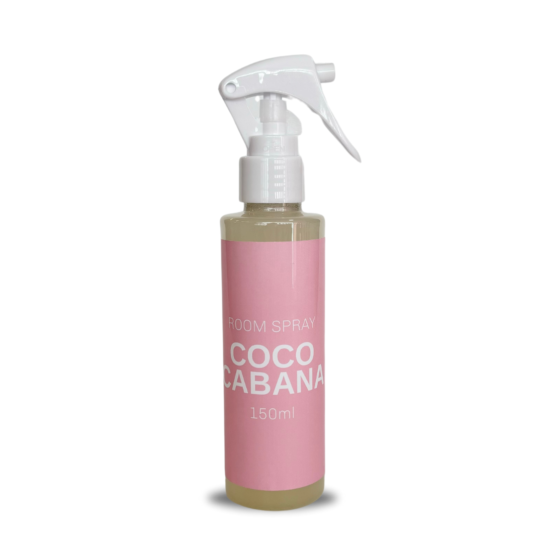 Coco Cabana Room Spray – thewomankynd