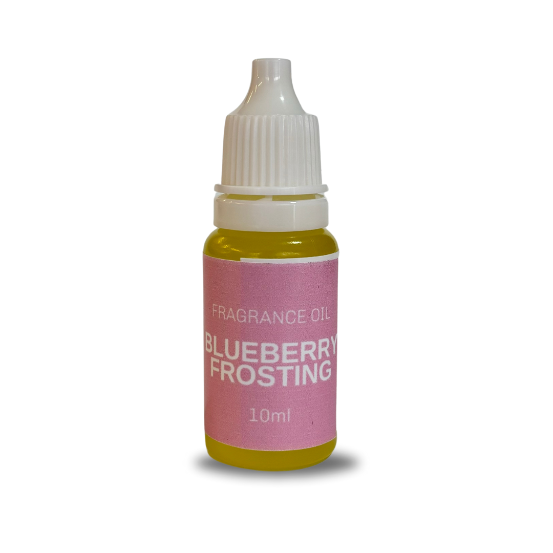 Blueberry Frosting Fragrance Oil – thewomankynd