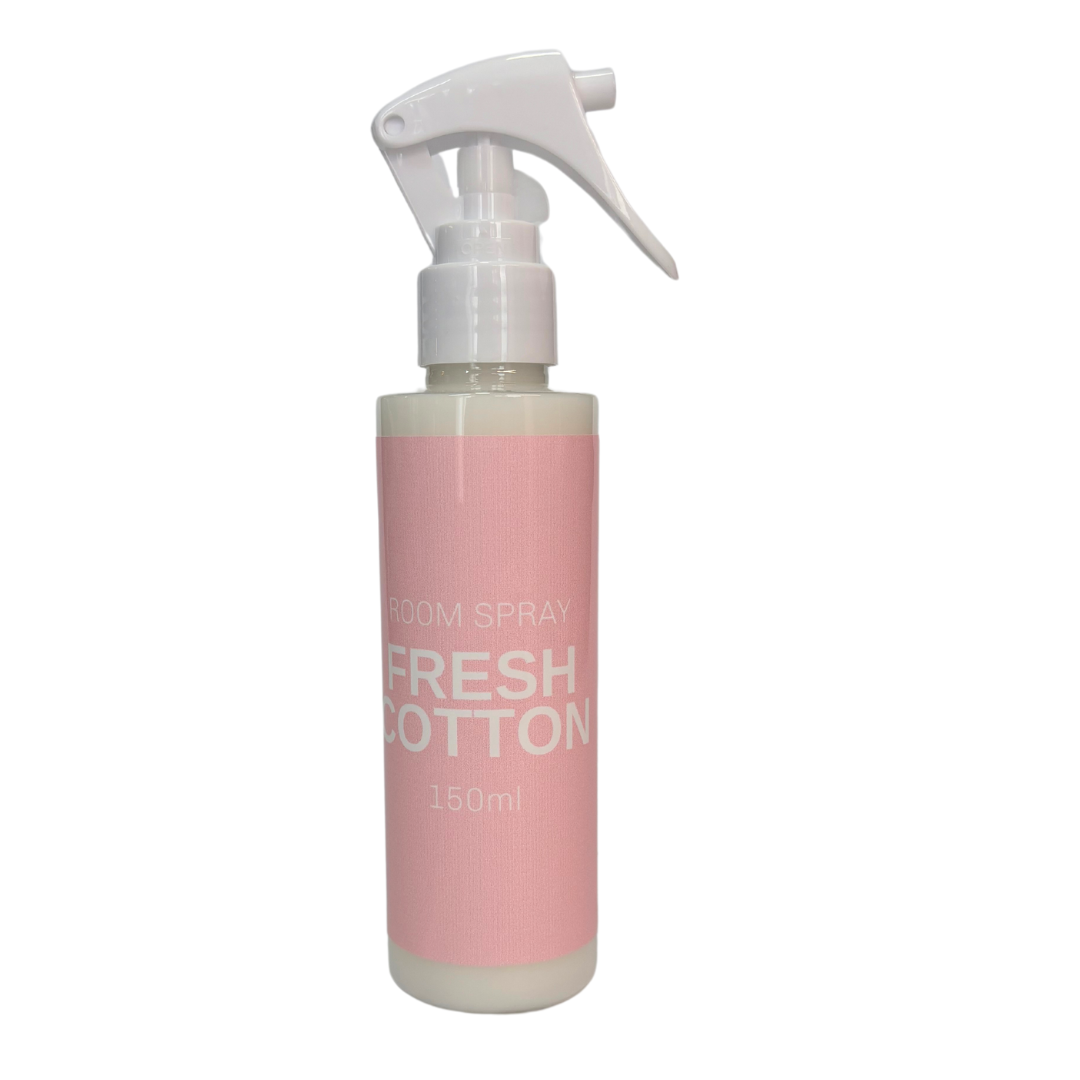 Fresh Cotton Room Spray – thewomankynd