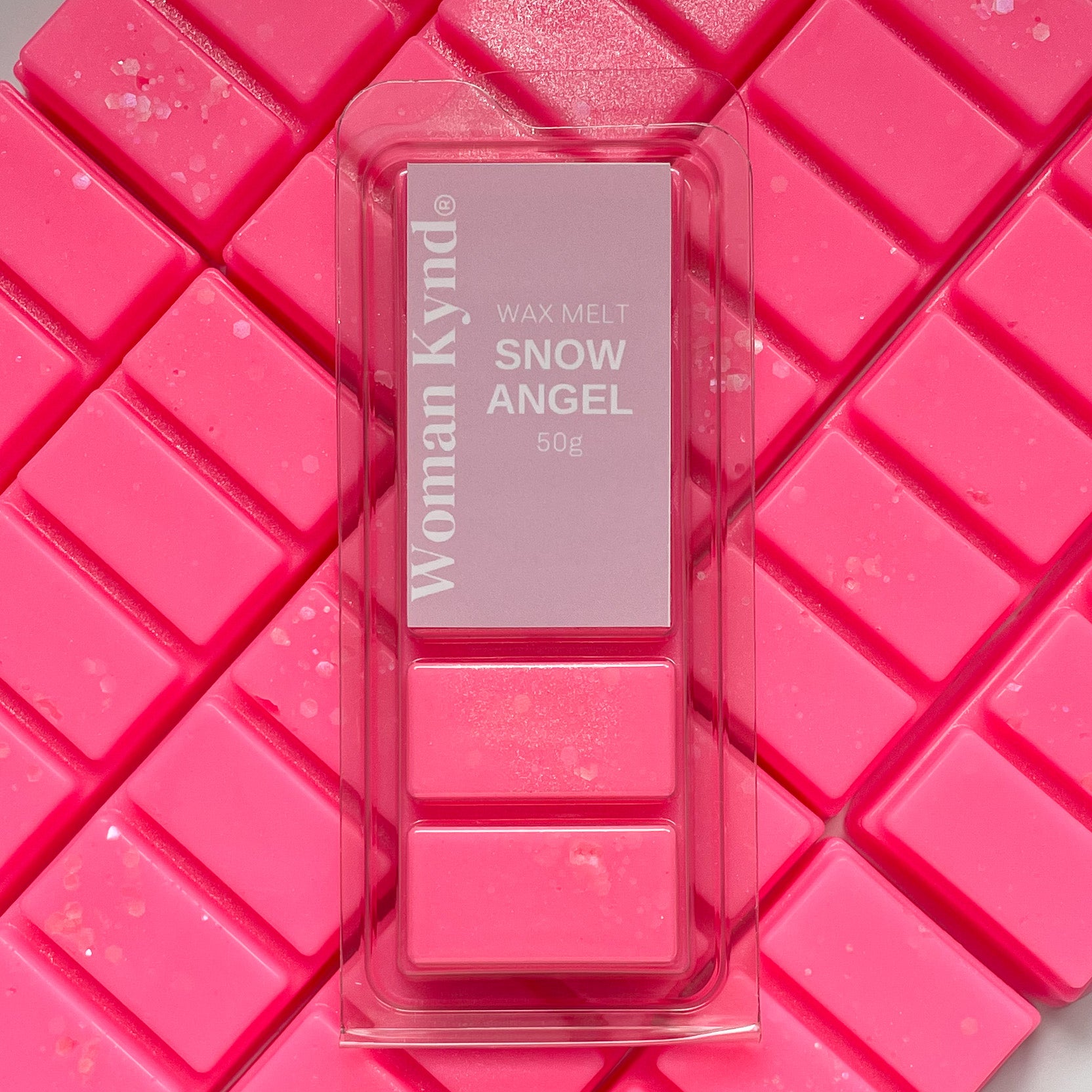 Snow Angel Wax Melt – thewomankynd